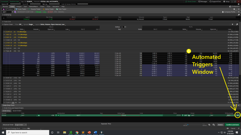 ThinkOrSwim Automated Trading Guide