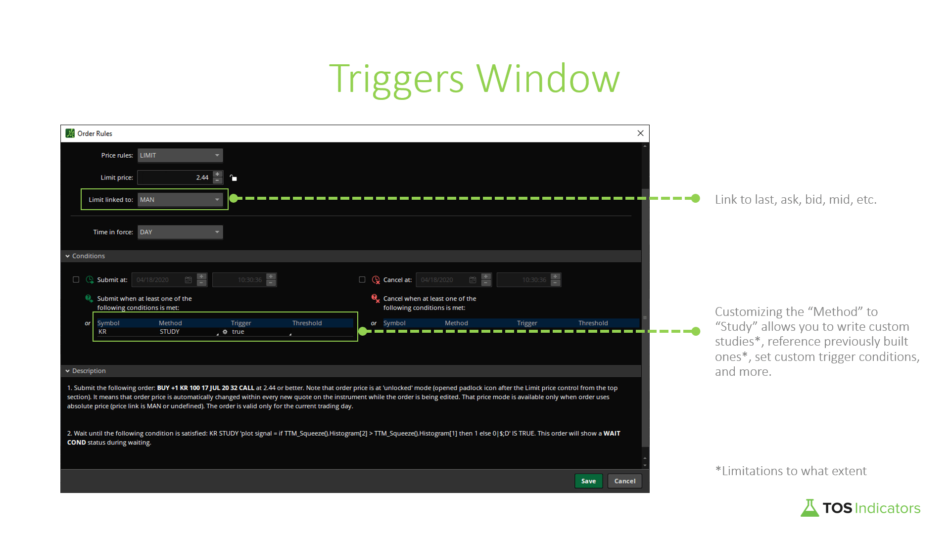 ThinkOrSwim Automated Trading Guide