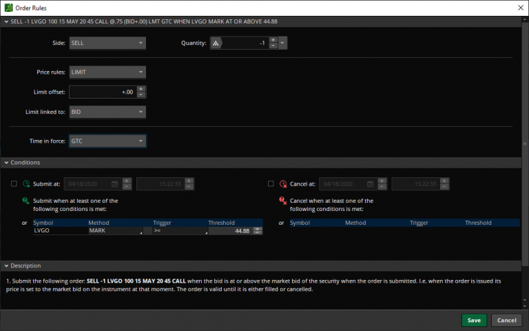ThinkOrSwim Automated Trading Guide